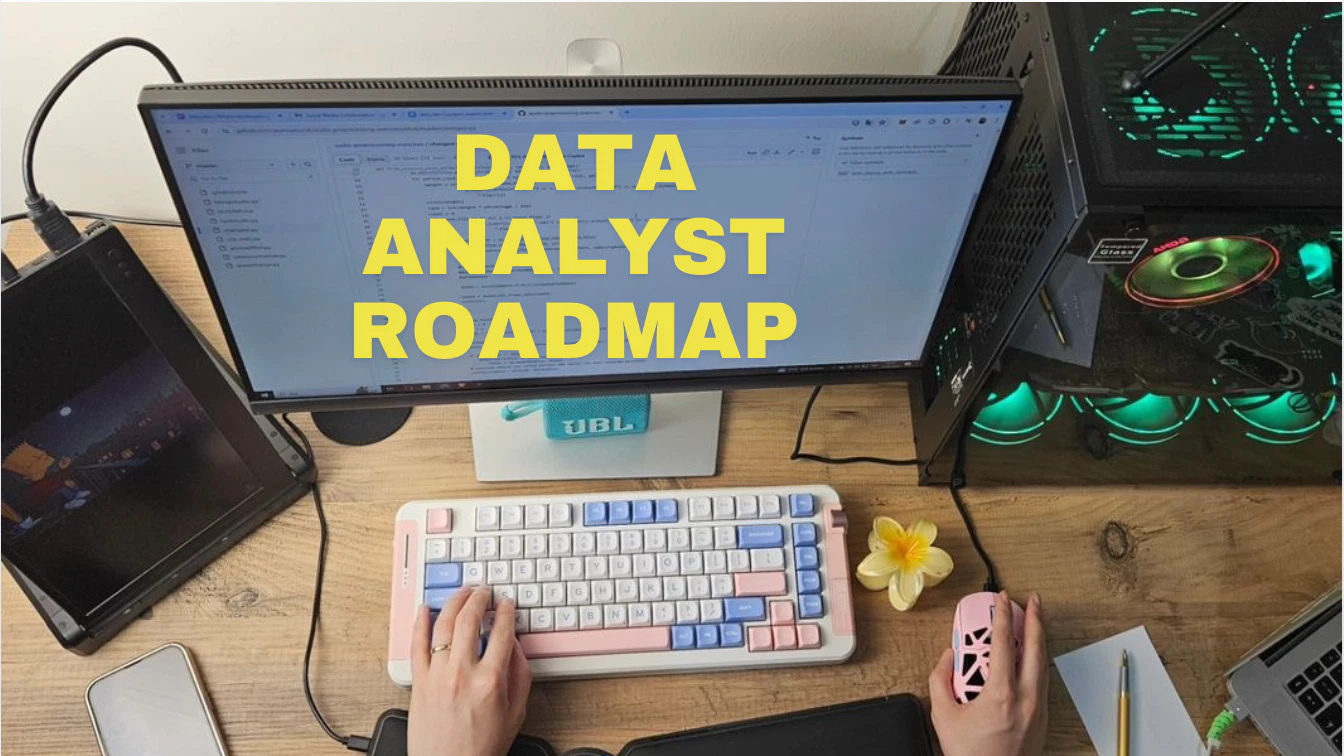 Embarking On Your Journey To Becoming A Data Analyst Woman Engineer
